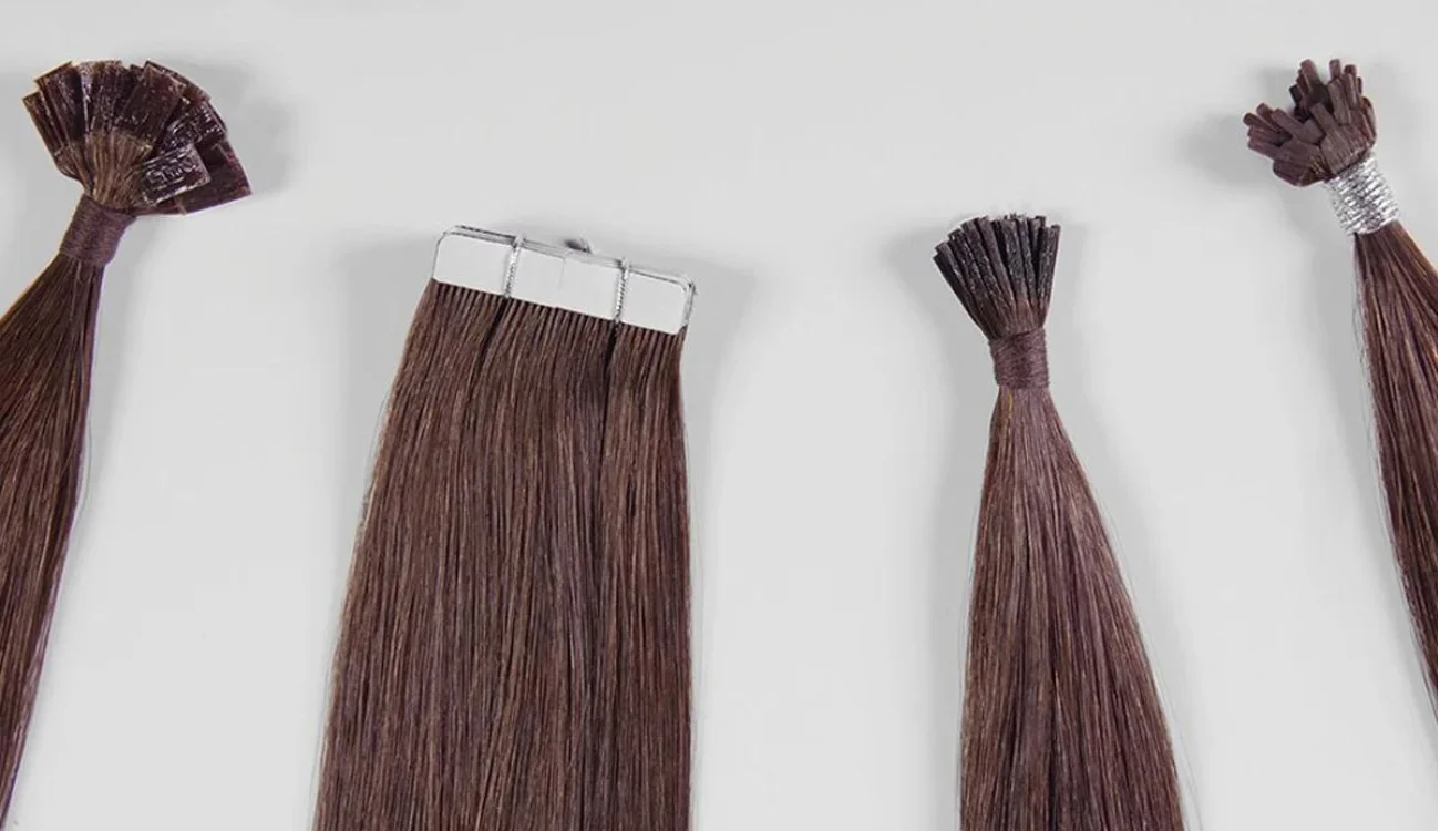 The Ultimate Guide to Hair Extension Types: Which One is Right for You ...
