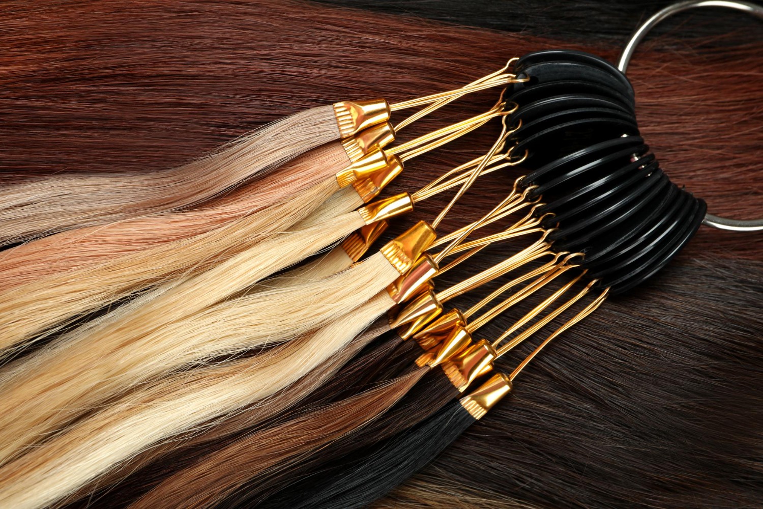 Hair Extension Manufacturer in Nungambakkam Chennai - Indian Hair Factory